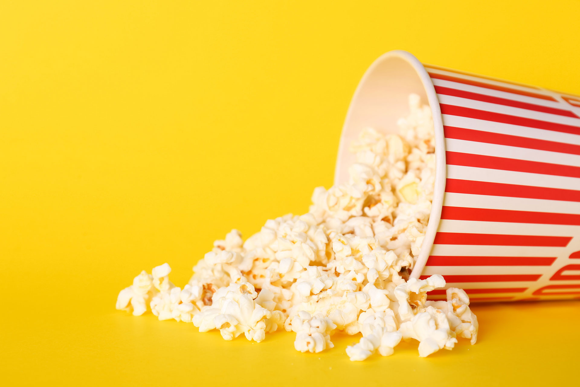 Popcorn shortage sweeps nation as college football fans stock up for ...