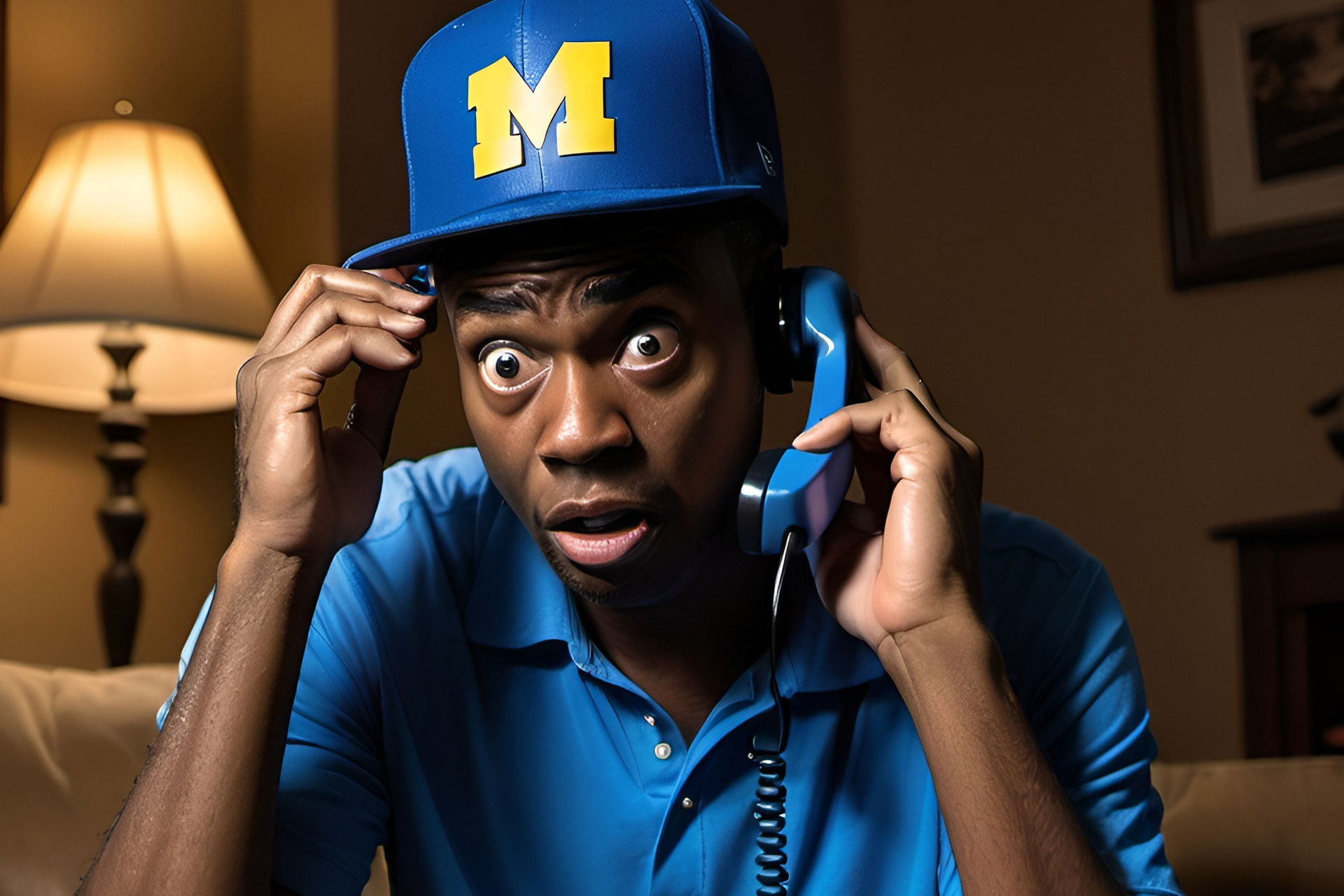 Leak trace confirms Michigan’s worst nightmare: “The call is coming ...