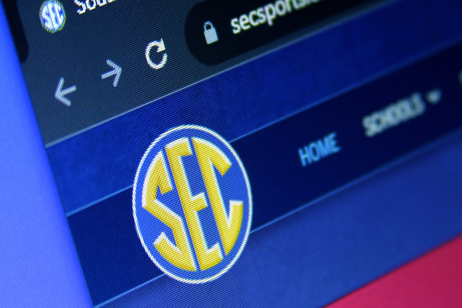 SEC Commissioner Greg Sankey insists officiating crew counts as ...
