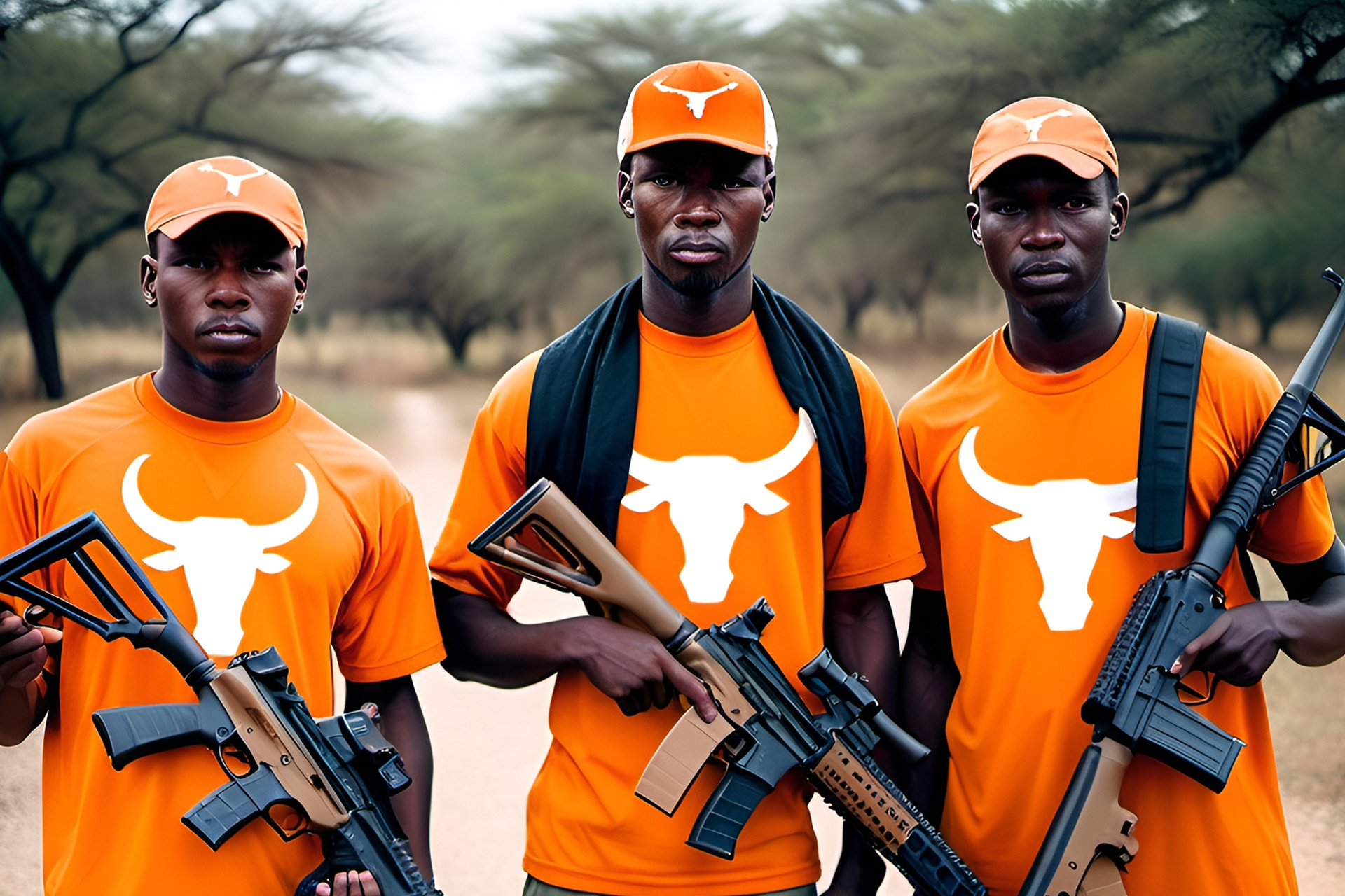 Steve Sarkisian cancels spring game, establishes armed anti-poaching ...